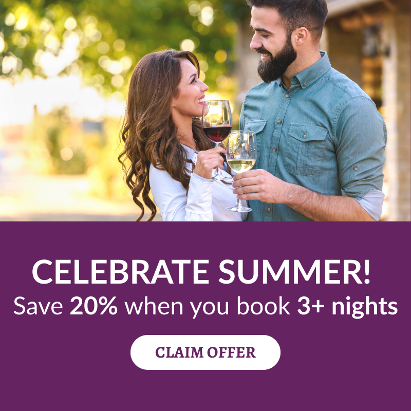 ** Napa Valley Bed and Breakfast ** The Candlelight Inn Napa Valley